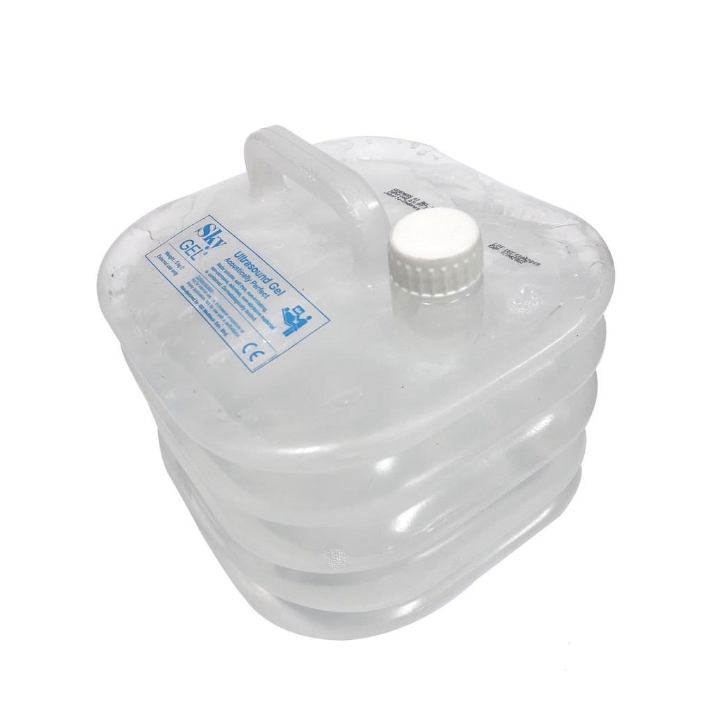 Ultrasound Gel - SKY GEL 5L - Alpha Paper - Alpha Paper - Ace Medical ...