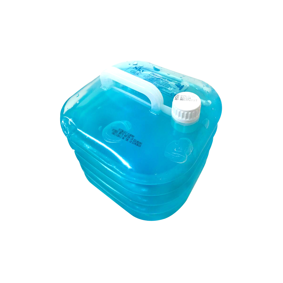 Ultrasound Gel - SKY GEL 5L - Alpha Paper - Alpha Paper - Ace Medical ...